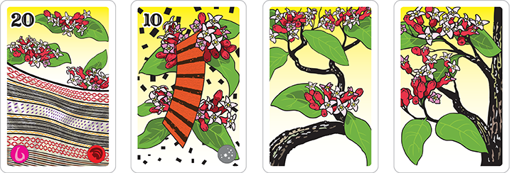 How to Play Hanafuda Nā Pua Hawaiʻi – Hanafuda Hawaii