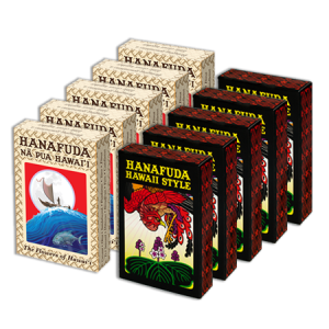 Mixed cartons – Hanafuda Hawaii