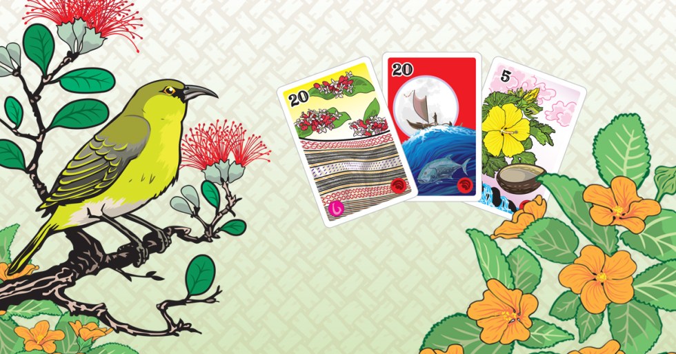 Hanafuda Hawaii