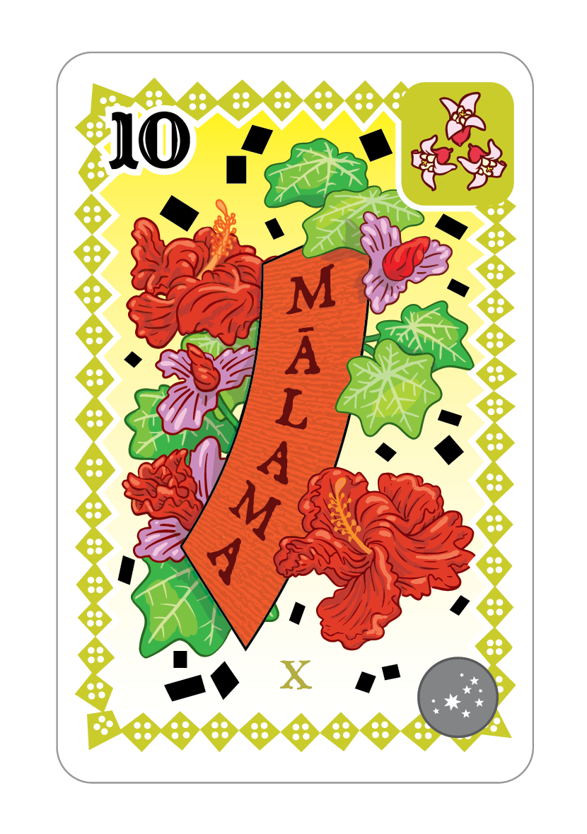 HHP-03b – Hanafuda Hawaii