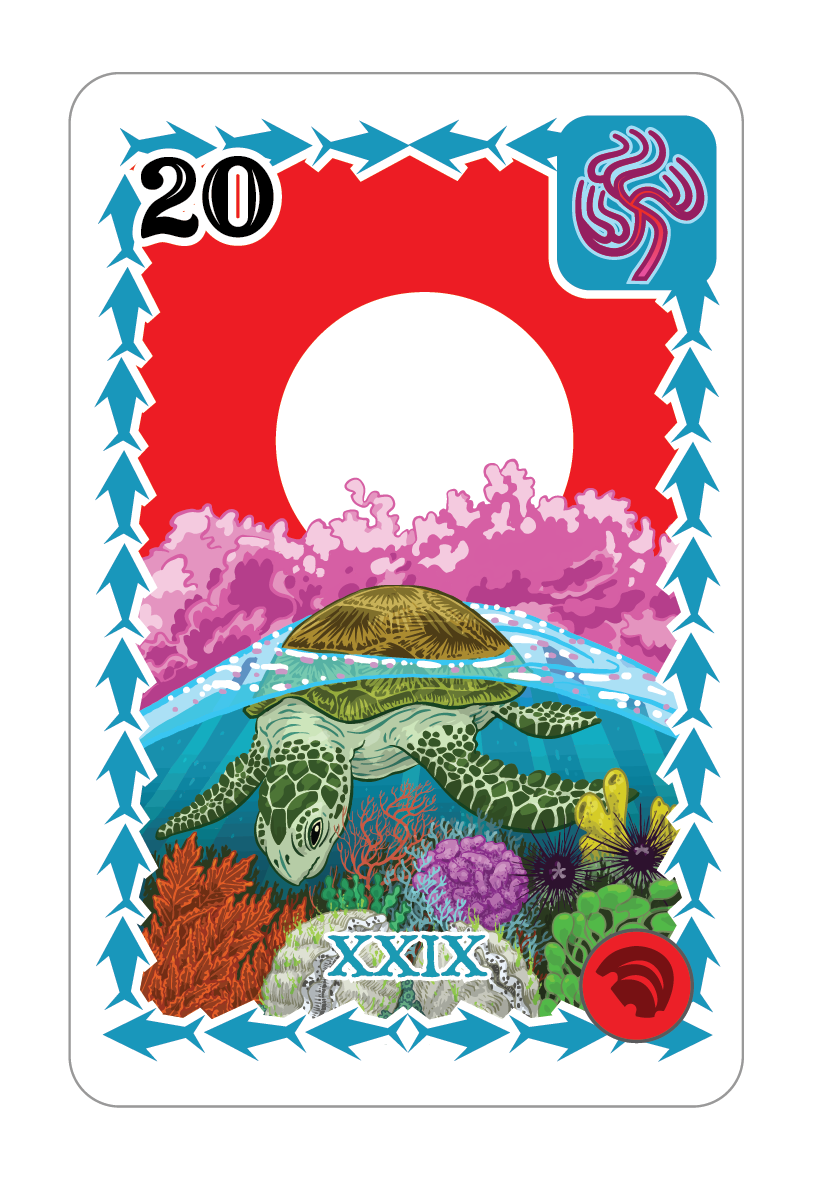 HHP-08a – Hanafuda Hawaii